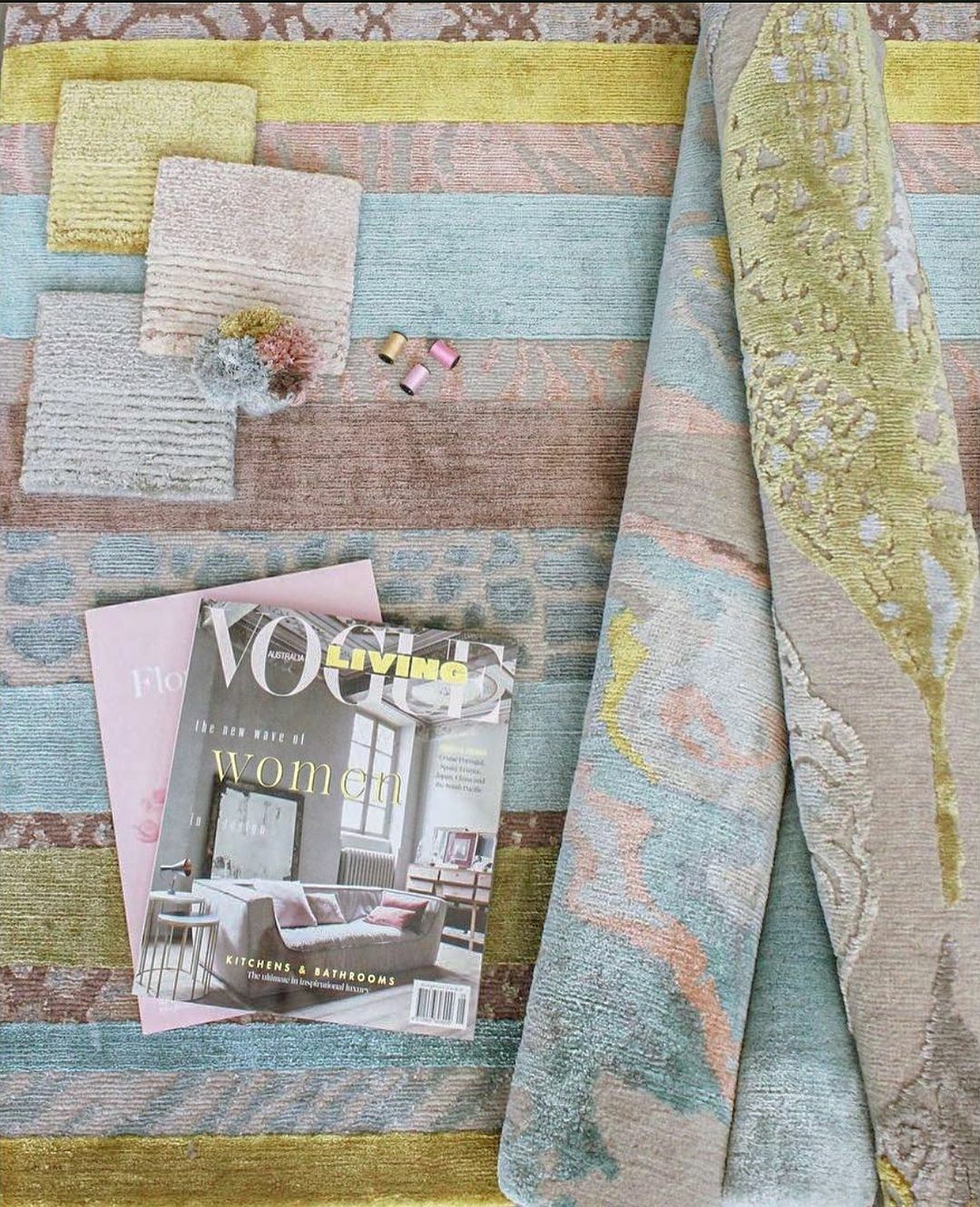 Luxury Designer Rugs Melbourne, Perth & Sydney - Jenny Jones Rugs