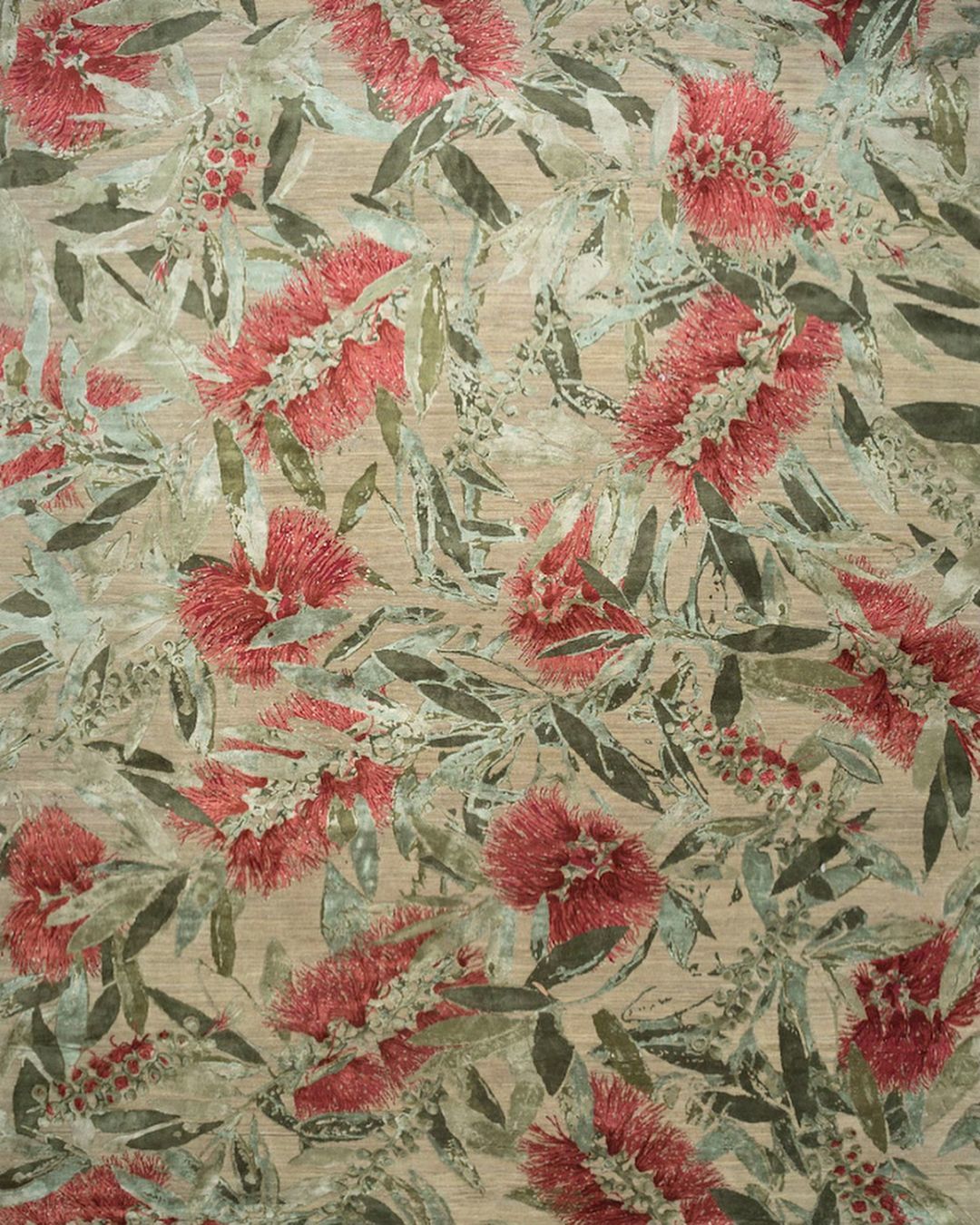 Anatolian in Pale Lilac Rug - Jenny Jones Rugs