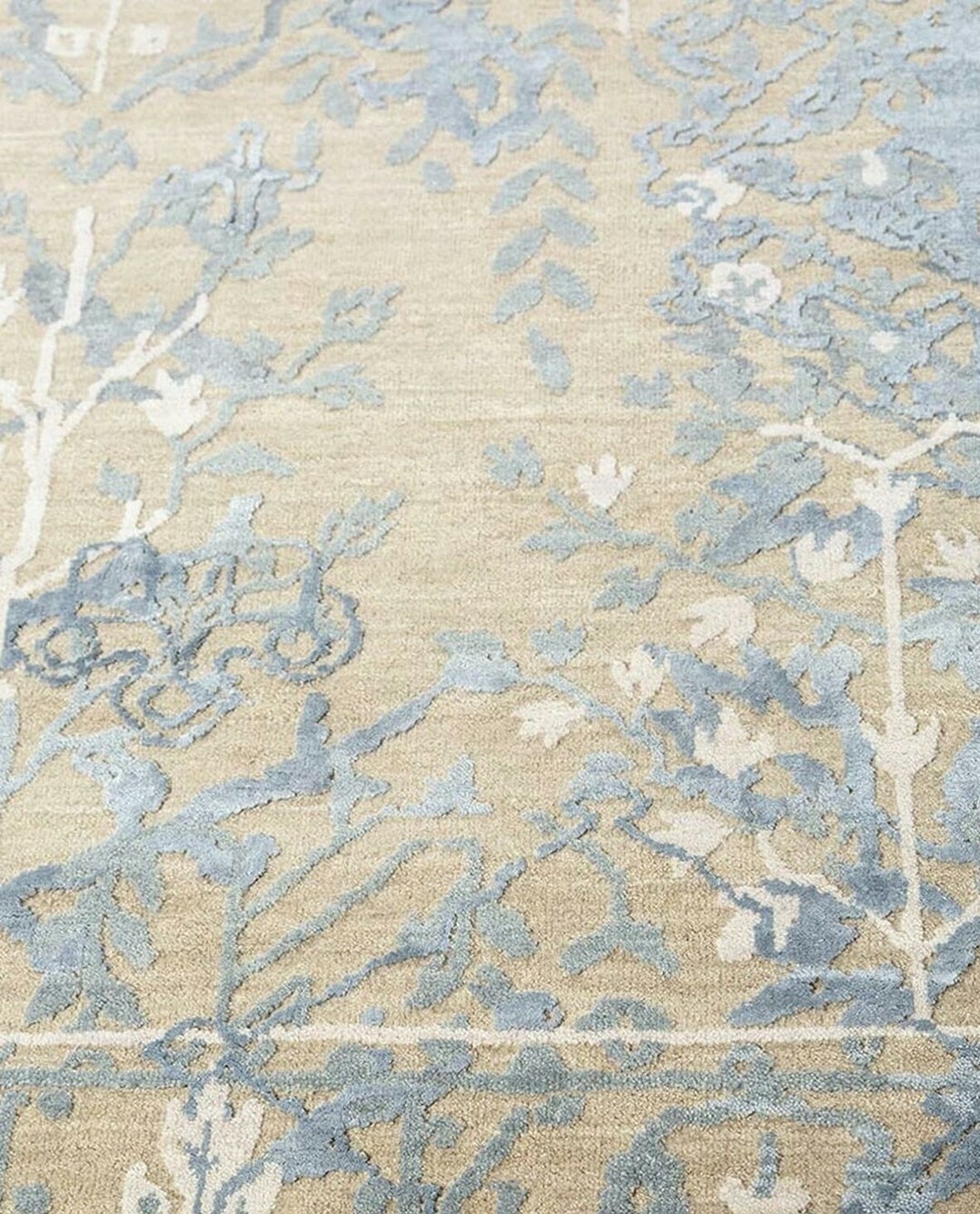 Gatsby in Atlantic Rug - Jenny Jones Rugs